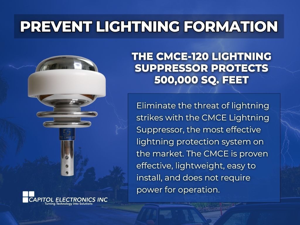 Lightning Prevention Technology | Global