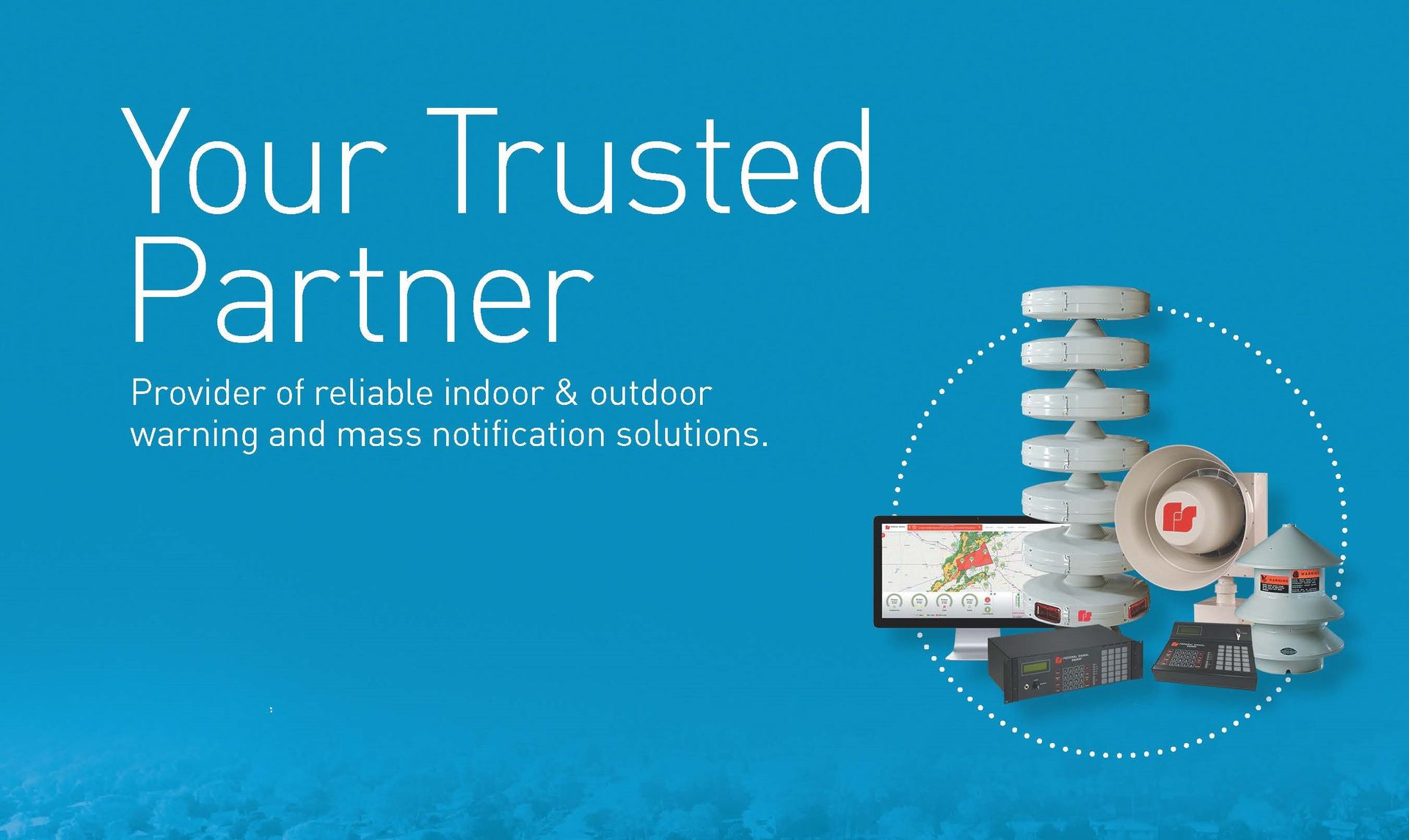 Outdoor & Indoor Mass Notification Systems | Global | Capitol ...