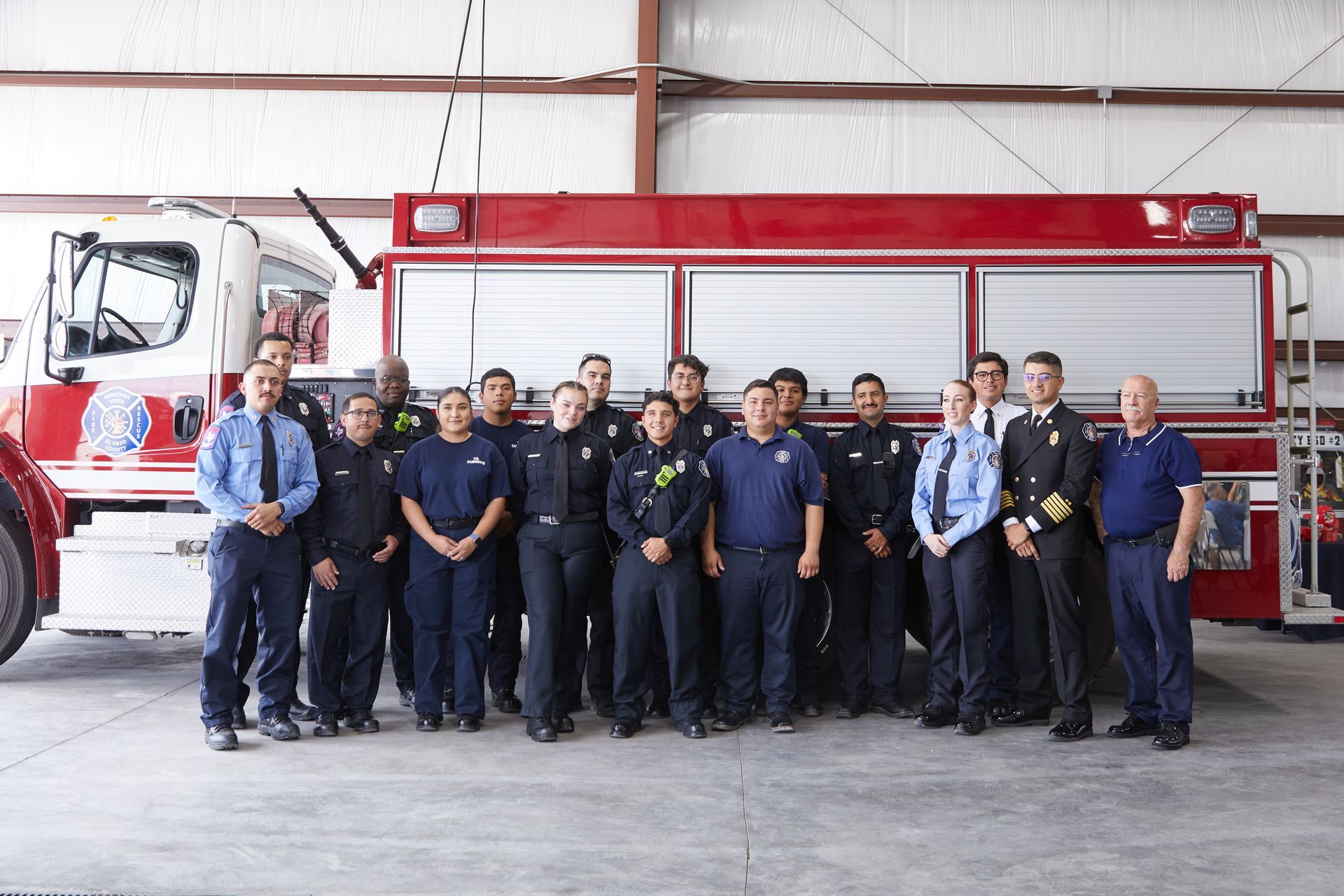 Volunteer | Montana Vista Fire Rescue