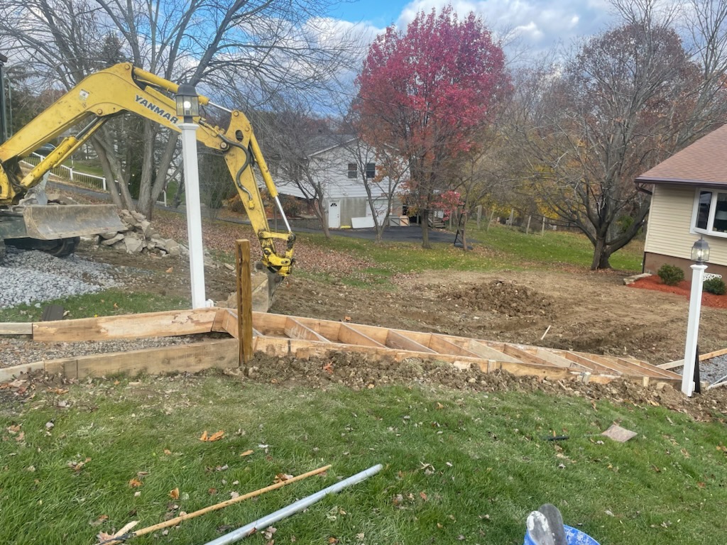 Gallery | Millbrook, New York | Roger Landscape & Concrete