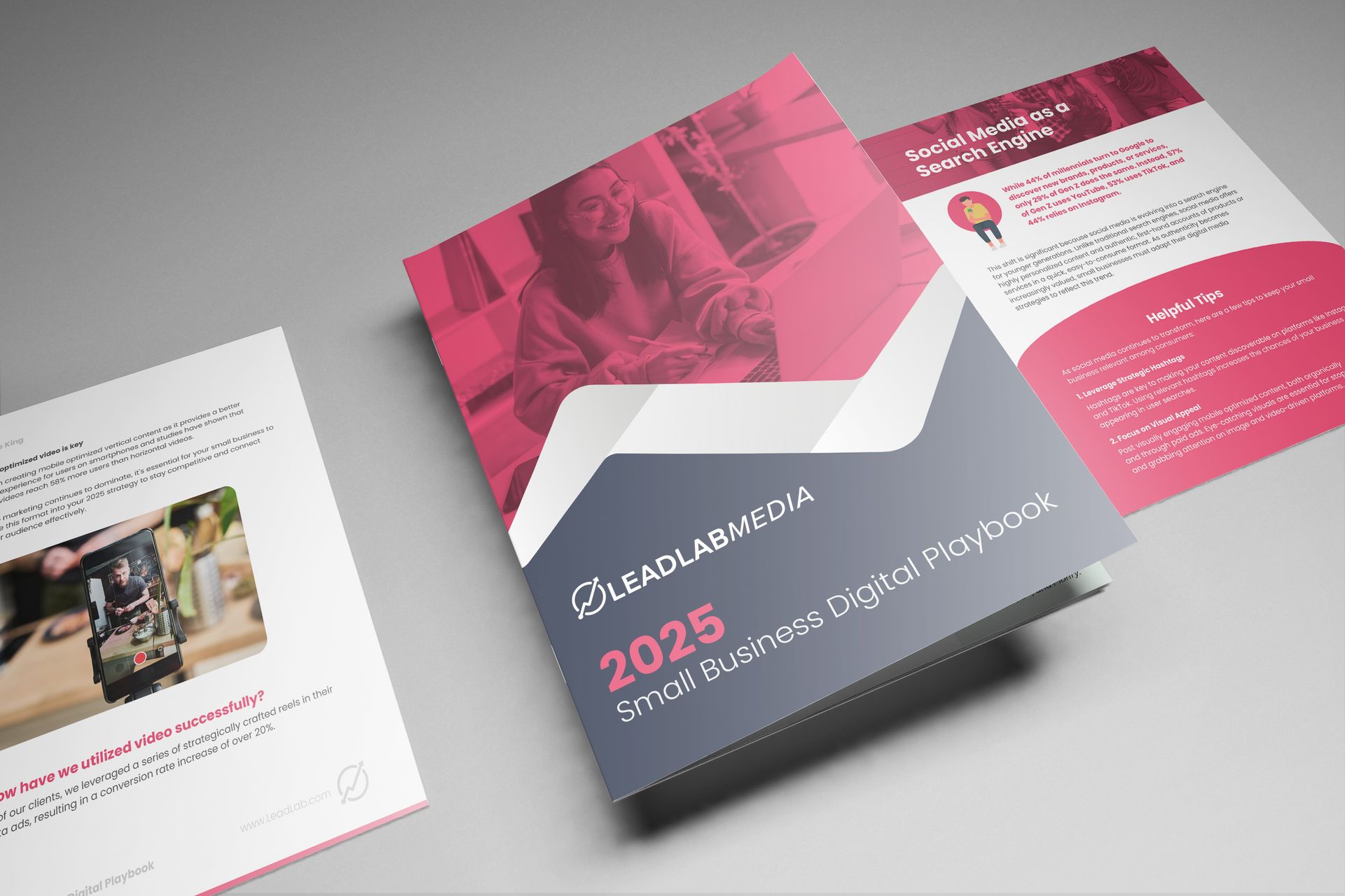 Digital Playbook | LeadLab Media