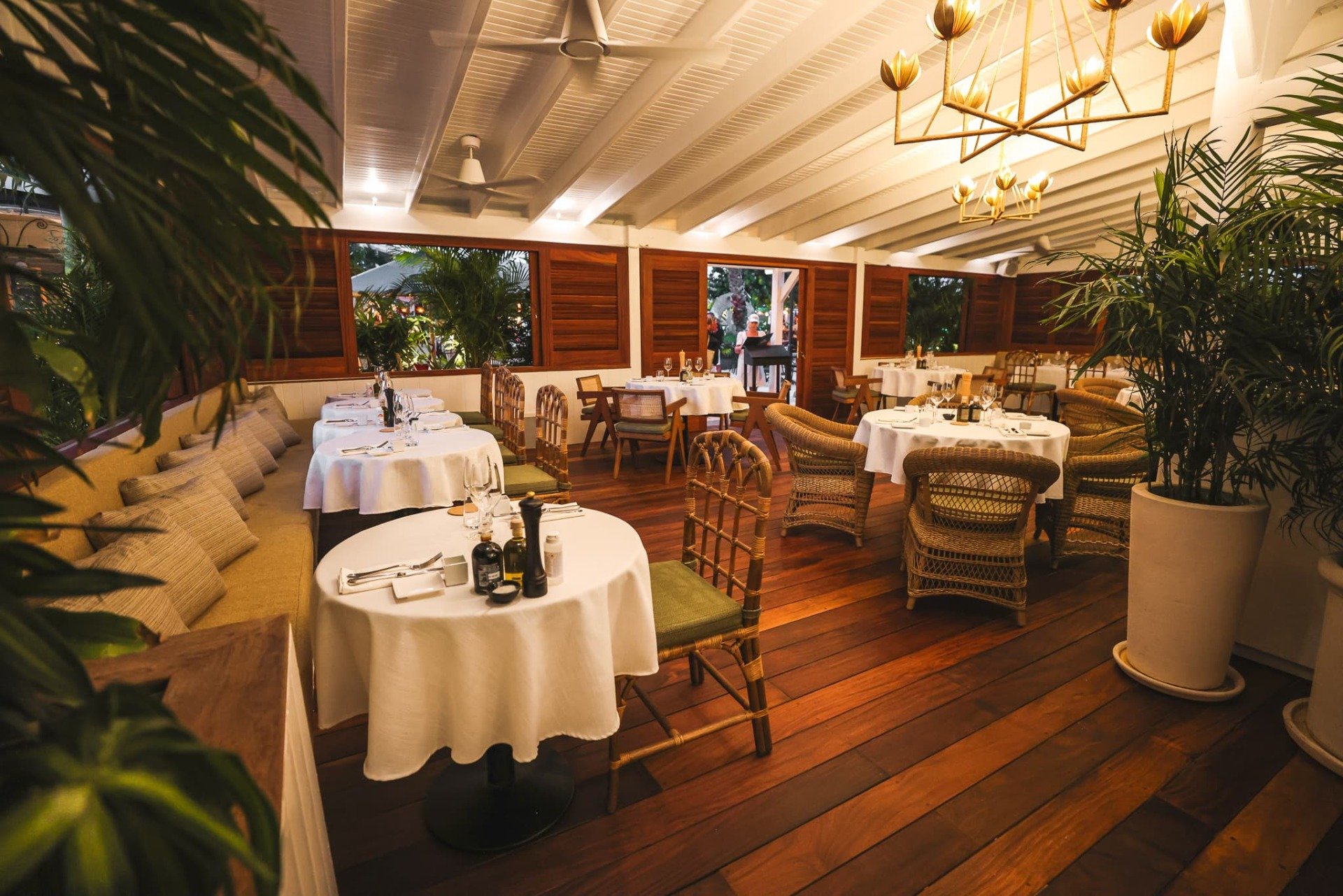 Gallery of pictures | Maison Mère | Restaurant