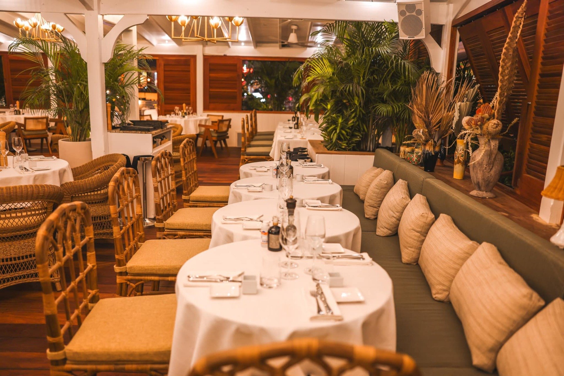 Gallery of pictures | Maison Mère | Restaurant