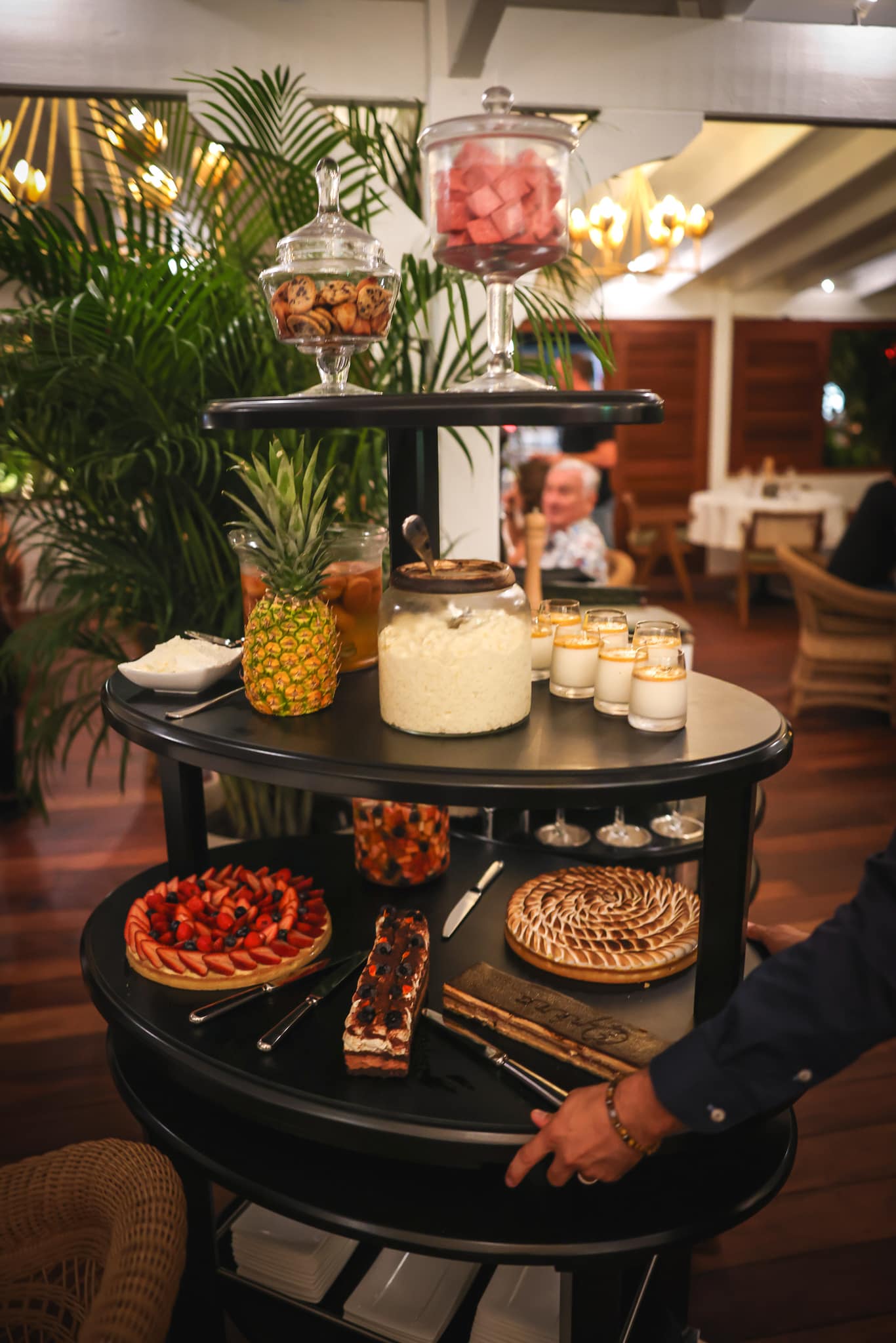 Home | Maison Mère | Restaurant | Orient Bay
