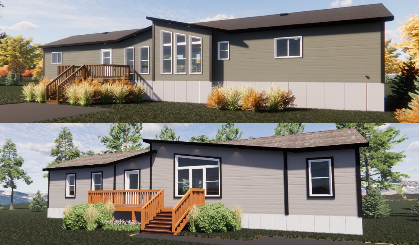 Family Reunification Homes Arriving