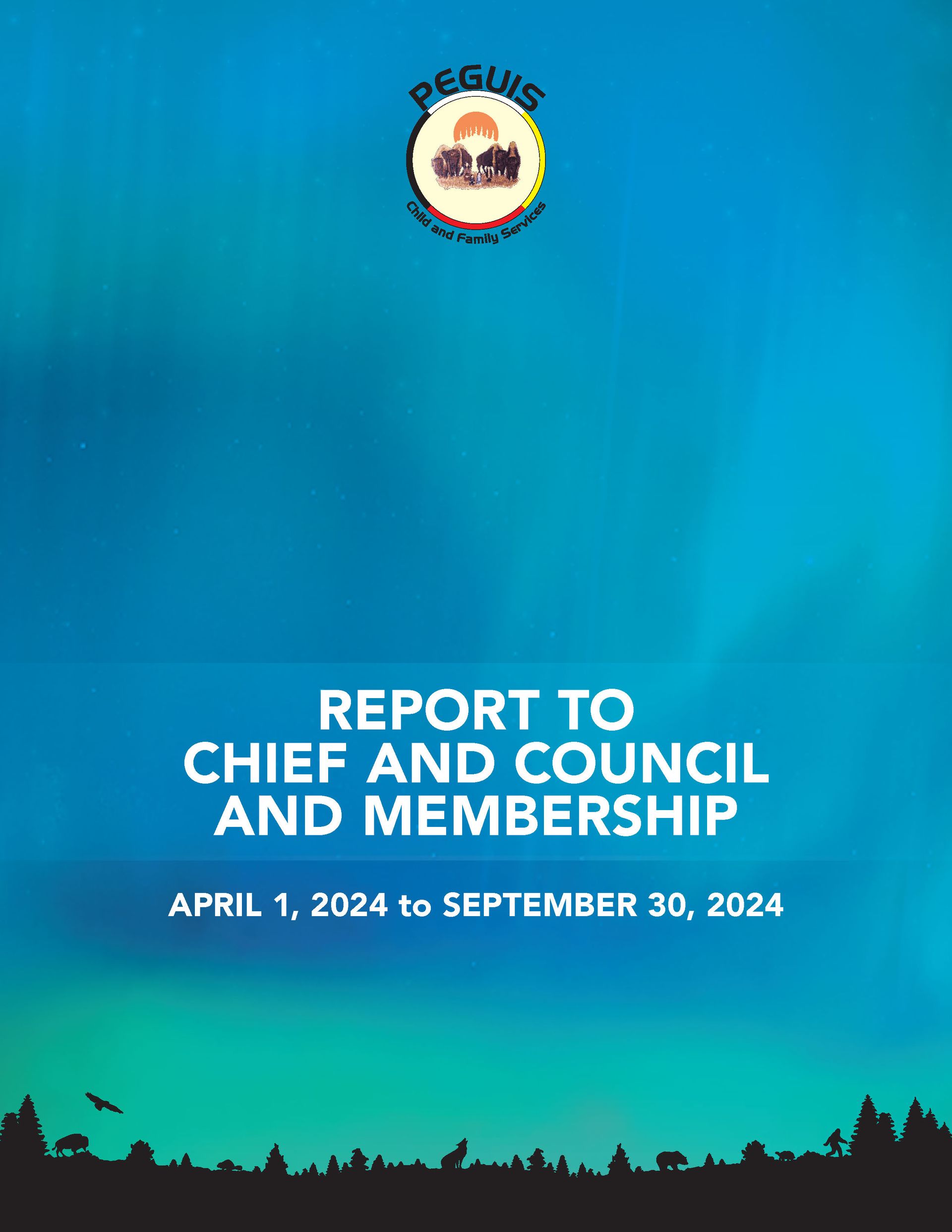 Peguis CFS - Child and Family Services | Home