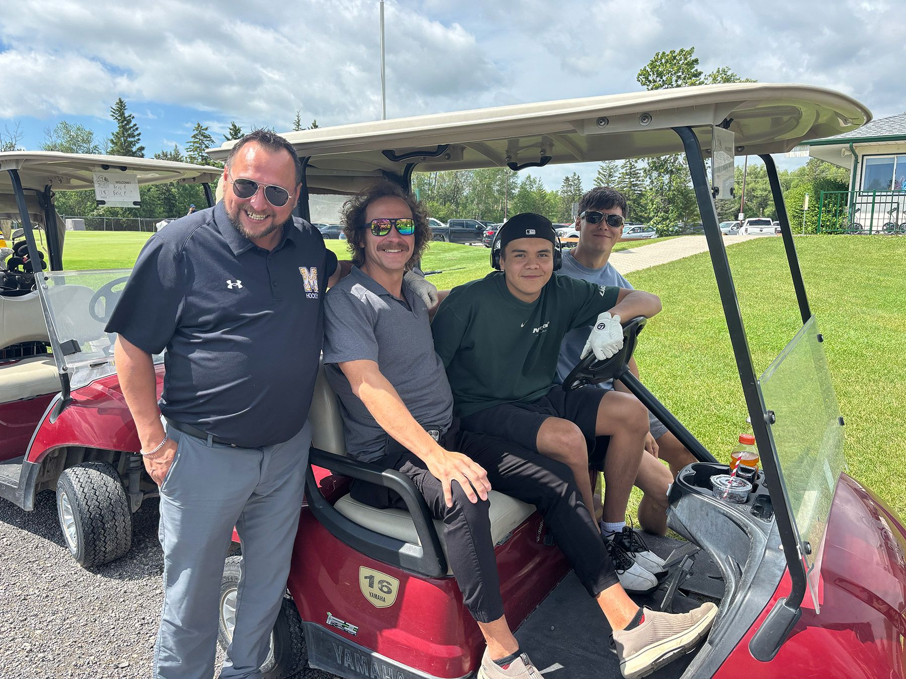 4th Annual Poker Golf Tournament Fundraiser
