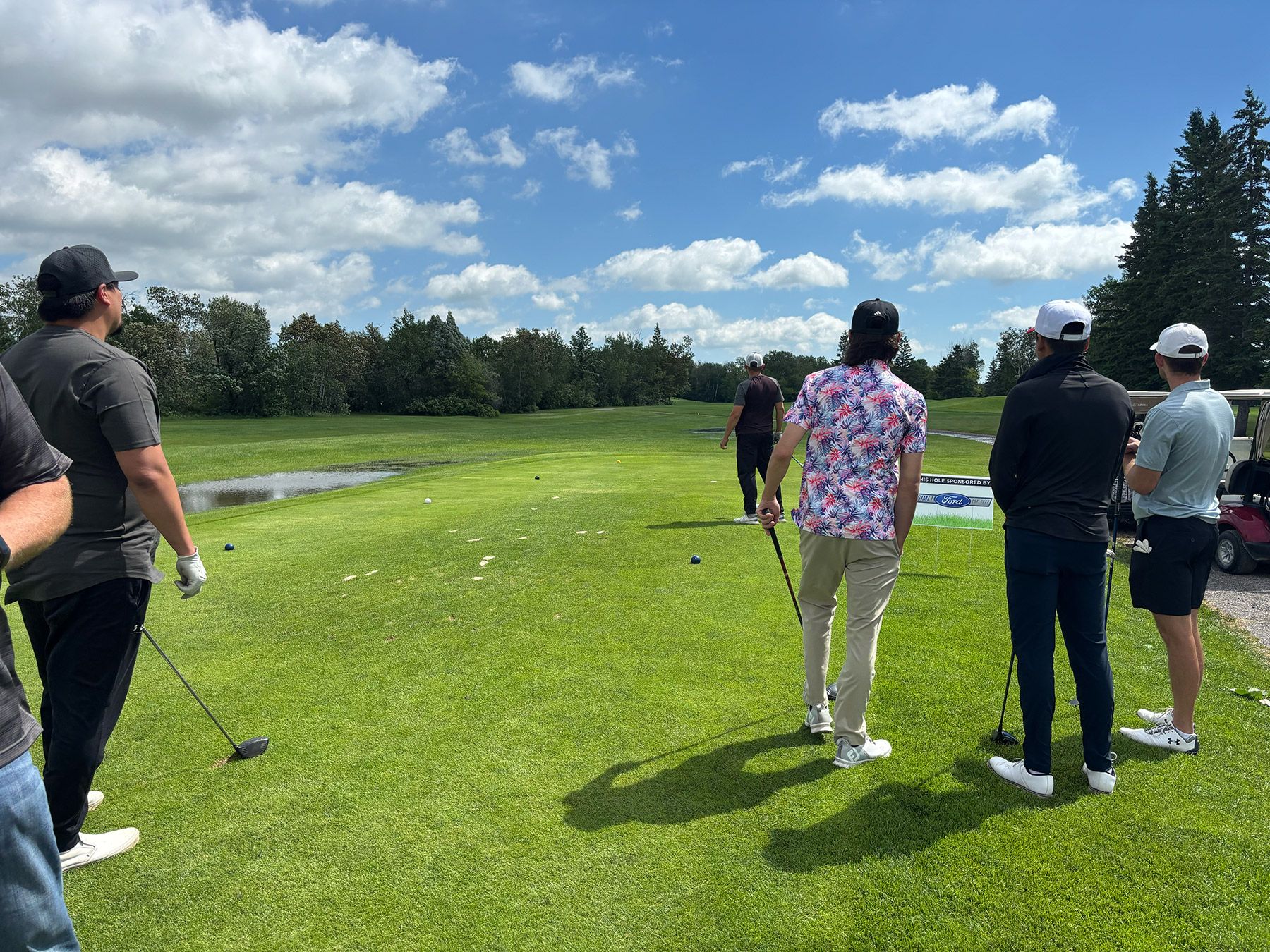 4th Annual Poker Golf Tournament Fundraiser