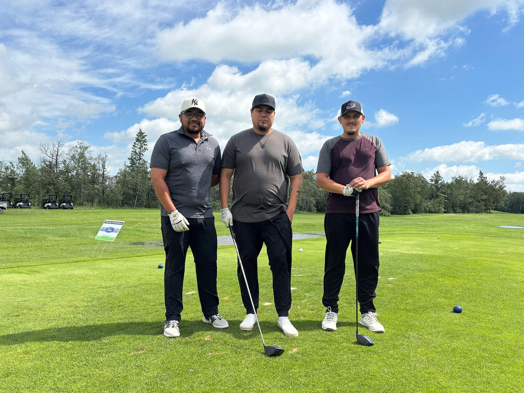 4th Annual Poker Golf Tournament Fundraiser
