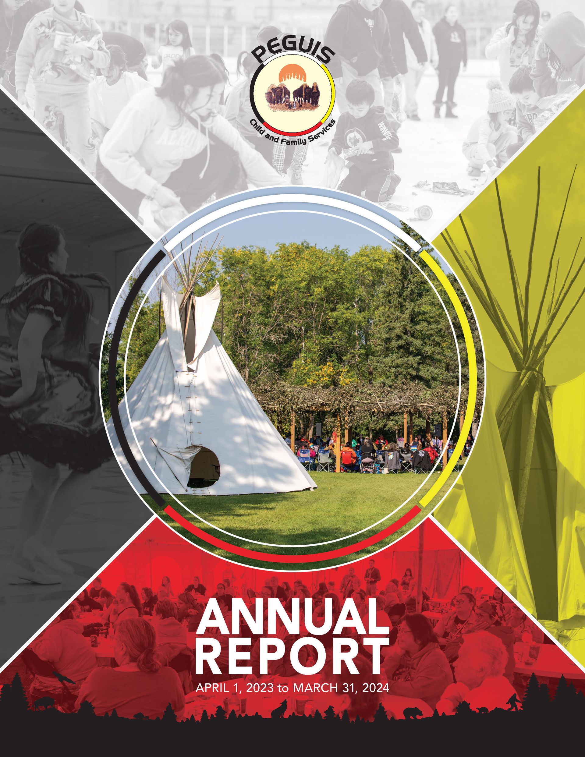 Peguis CFS - Child and Family Services | Home