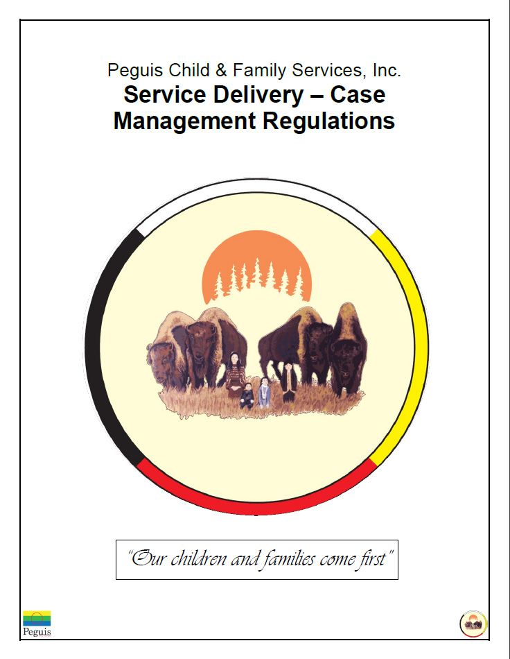 Regulations | Peguis CFS | Child and Family Services