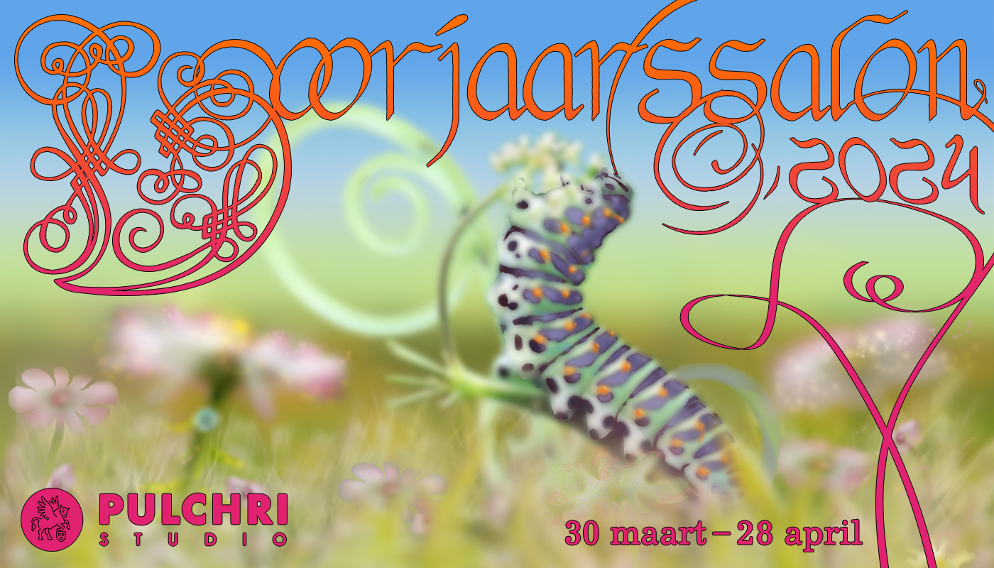 Pulchri Studio Voorjaarssalon 2024