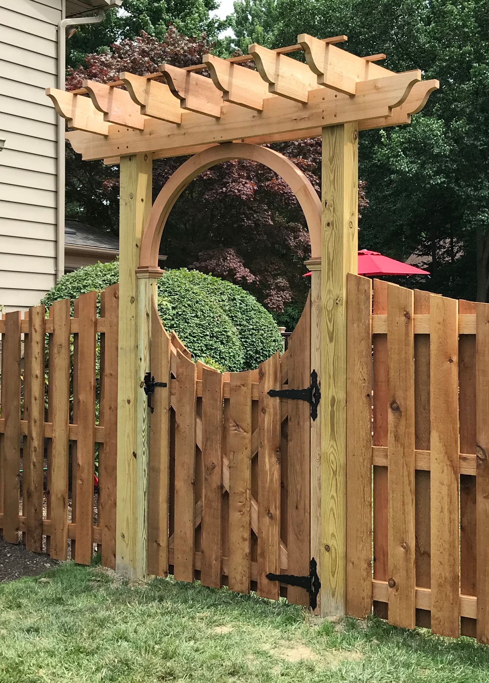 Fence Portfolio | Mentor, OH | Shannon Fence