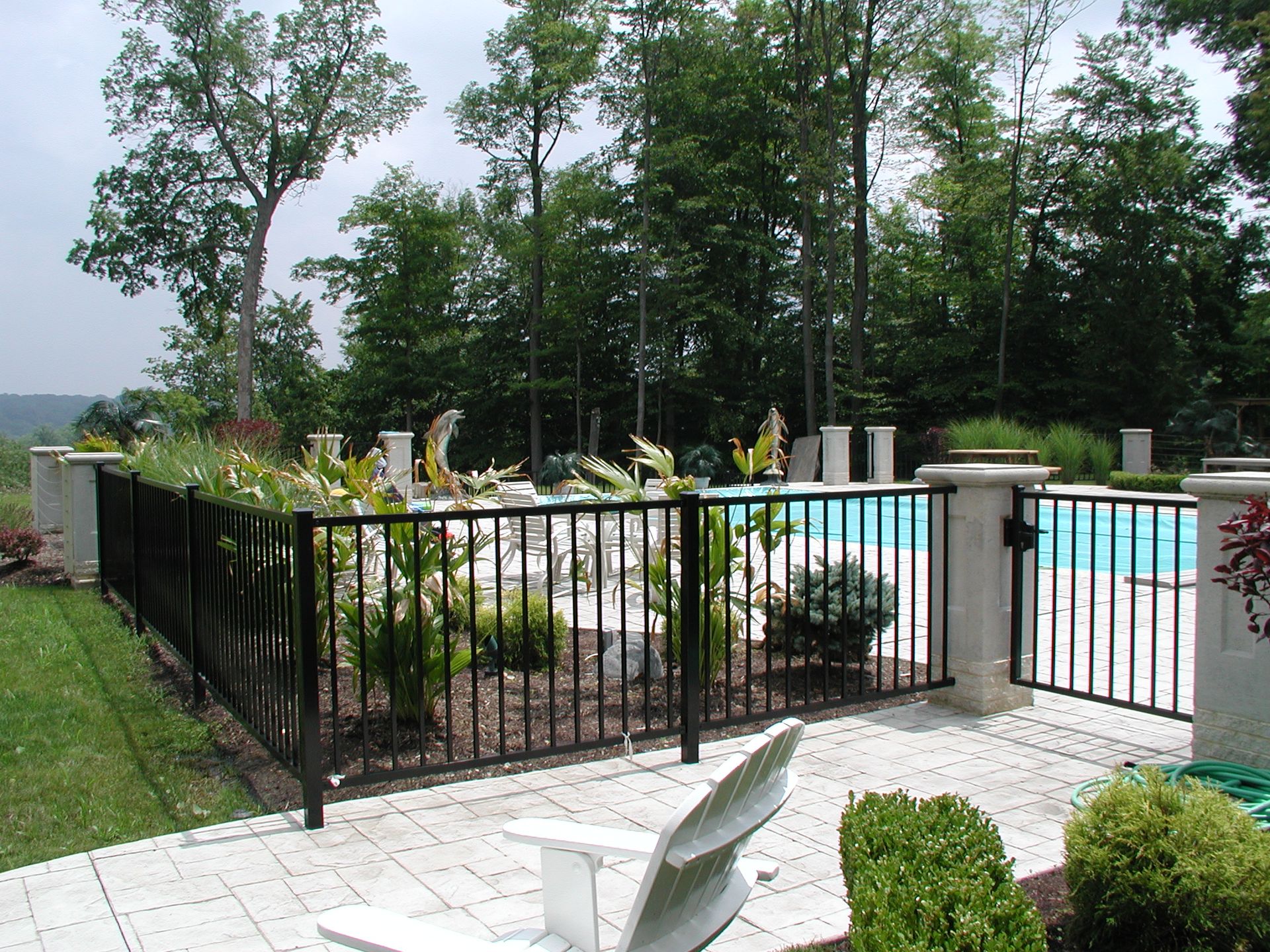 Fence Portfolio | Mentor, OH | Shannon Fence