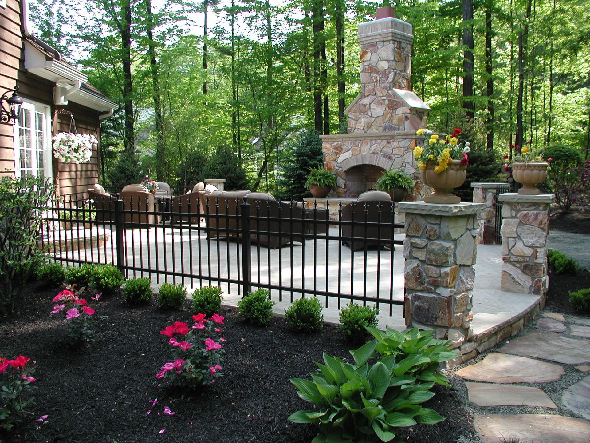 Fence Portfolio | Mentor, OH | Shannon Fence