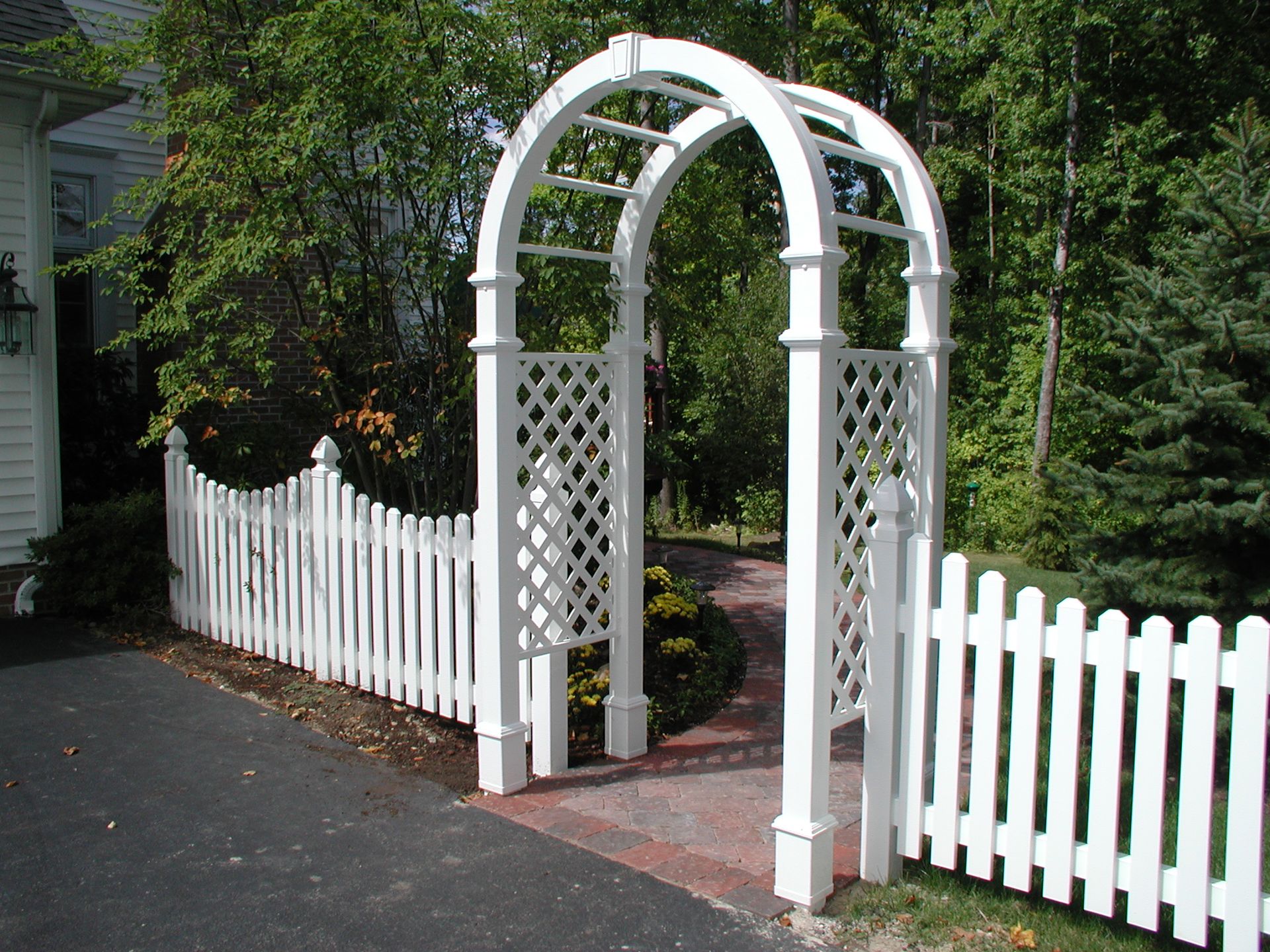 Fence Portfolio | Mentor, OH | Shannon Fence