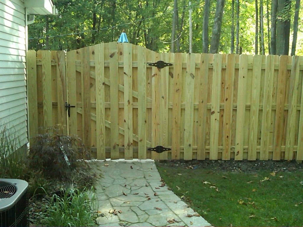 Fence Portfolio | Mentor, OH | Shannon Fence
