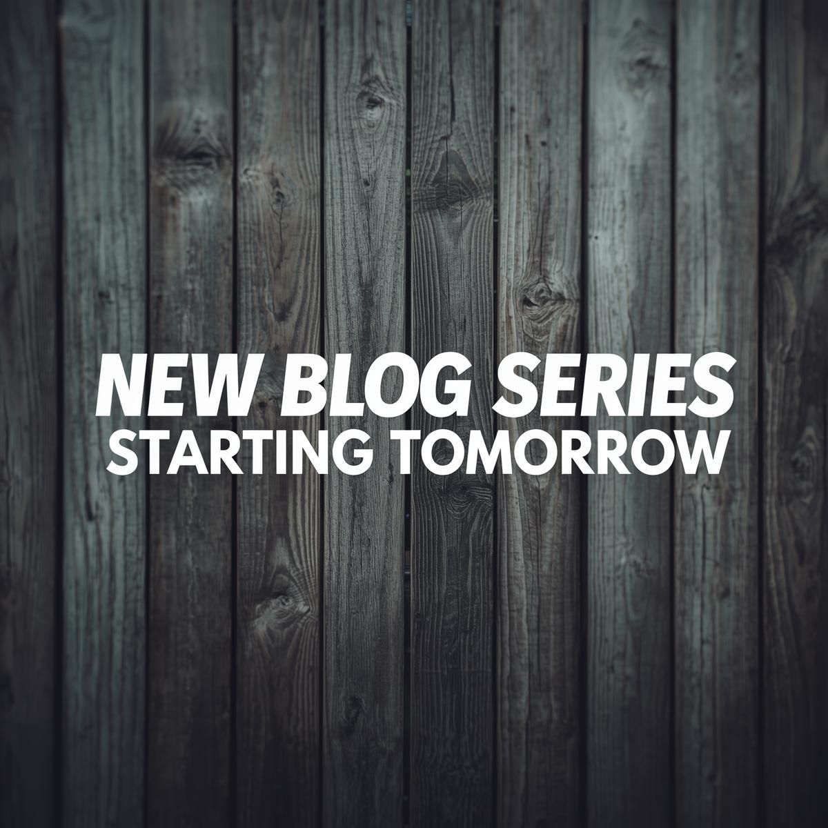 Introducing Our Step-by-Step Fence Replacement Series