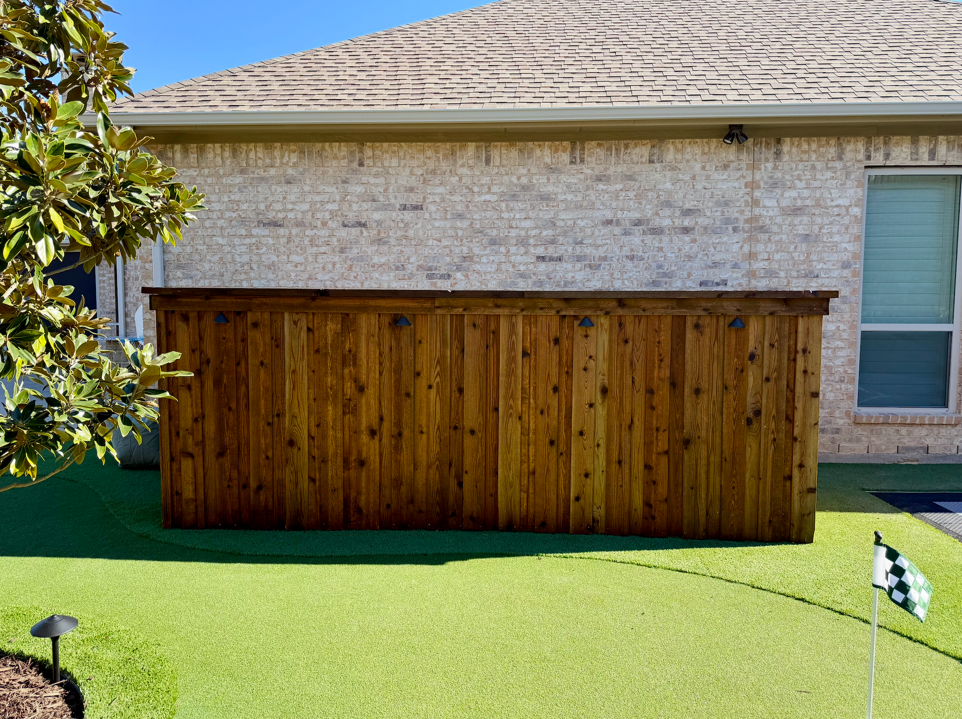 Shielding Fences: A Simple Backyard Upgrade That Improves Privacy and ...