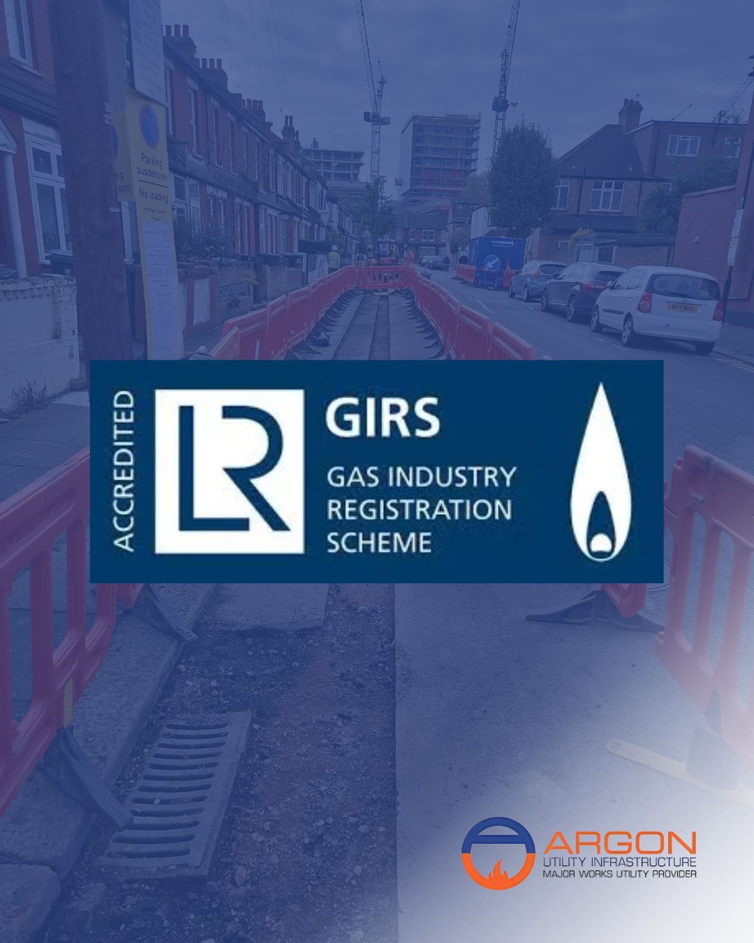GIRS Accreditation