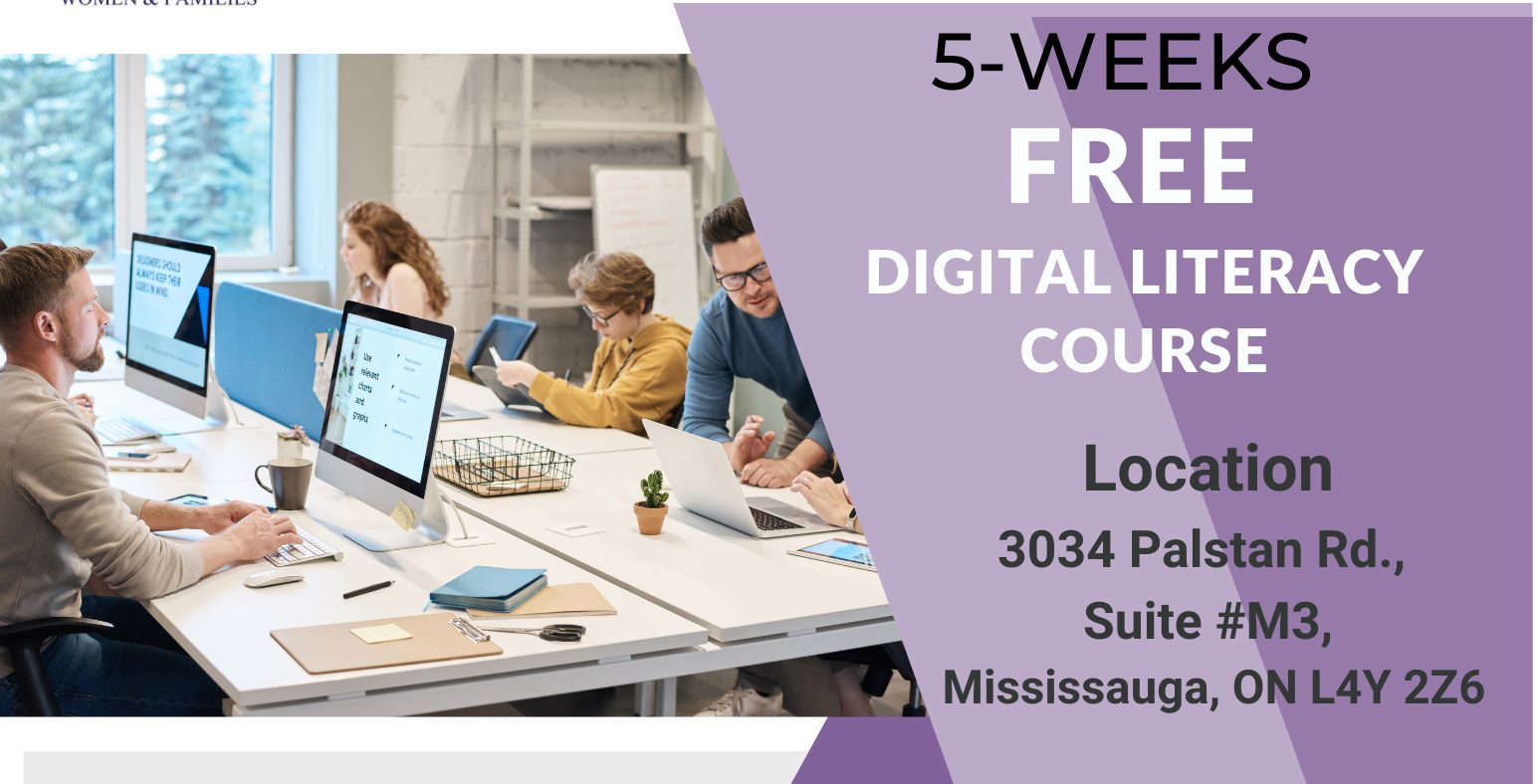 Digital Literacy 101 | MIAG Centre