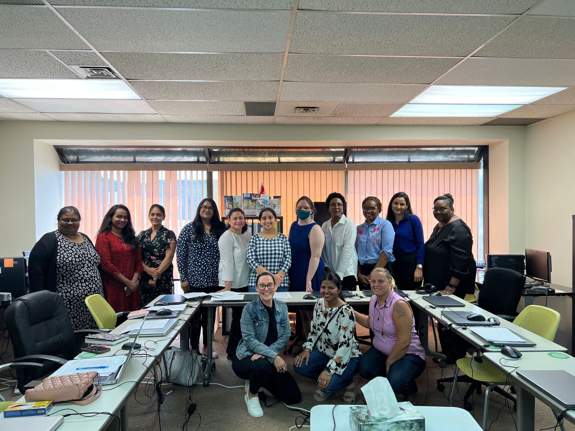 Bridge to Employment for Women | MIAG Centre