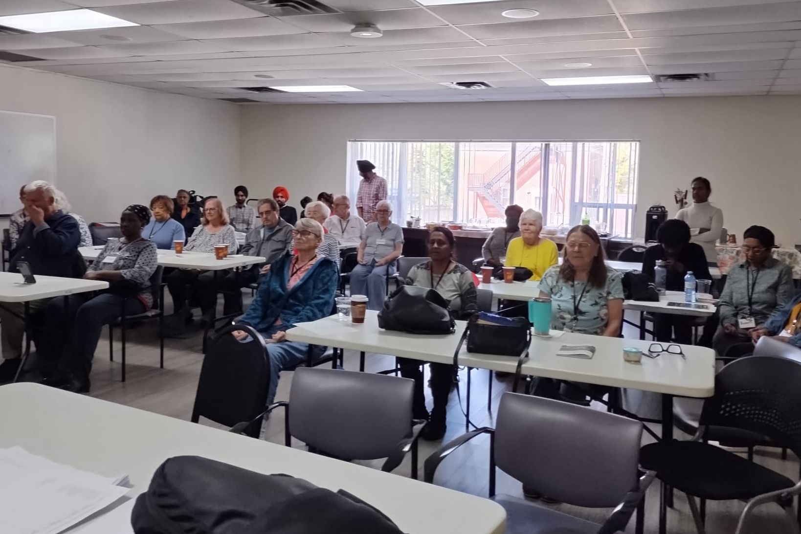 Bridging the Digital Divide: How TechConnect 55+ Is Empowering Seniors ...