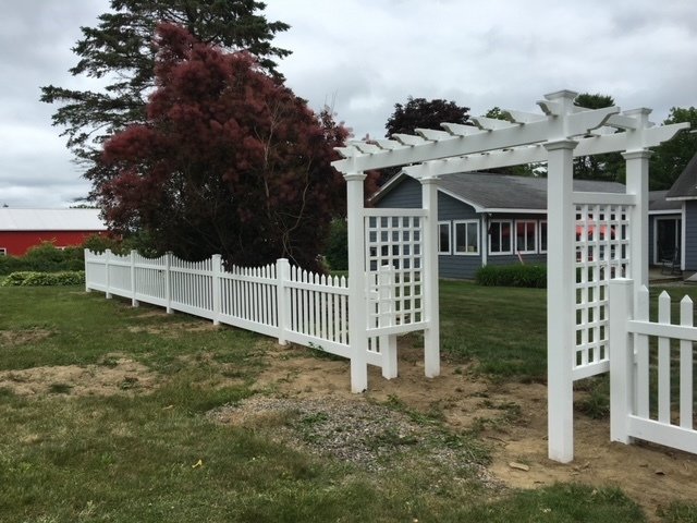 Your Local Fencing Experts | Augusta ME | Triple P Fencing | Triple P ...
