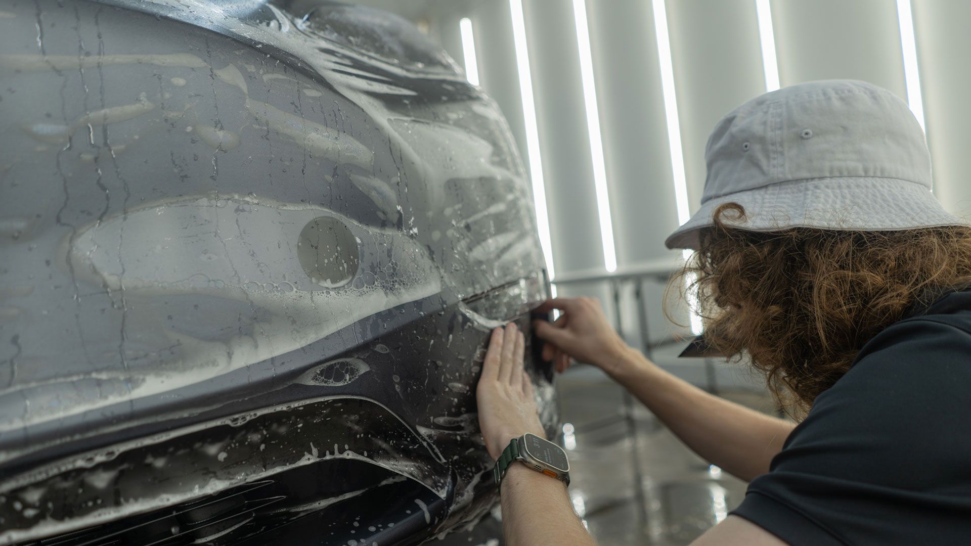 Why Your Tesla Needs Paint Protection Film (PPF)