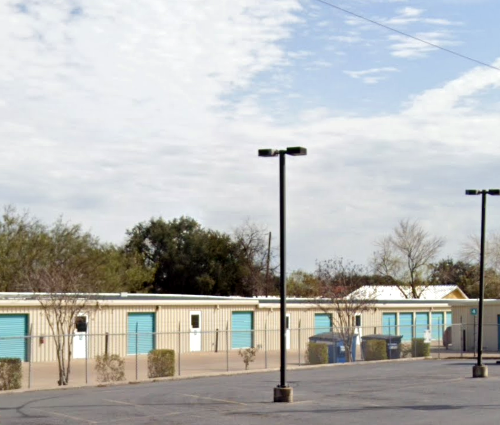 Donna, TX Self Storage Facility – Climate-Controlled & Drive-Up Storage ...