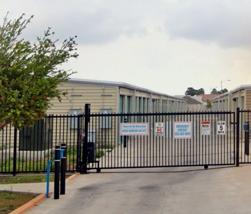 Pharr, TX Self Storage – Trusted Climate-Controlled Storage Units ...