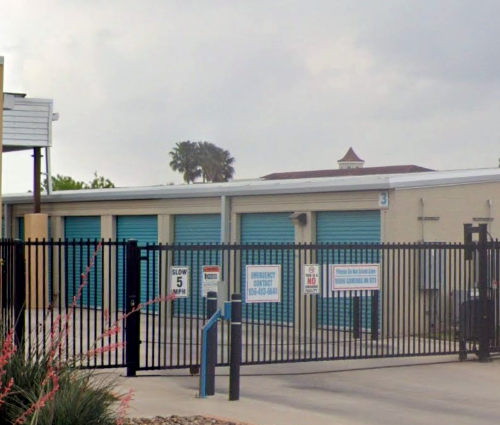 Pharr, TX Self Storage – Trusted Climate-Controlled Storage Units ...
