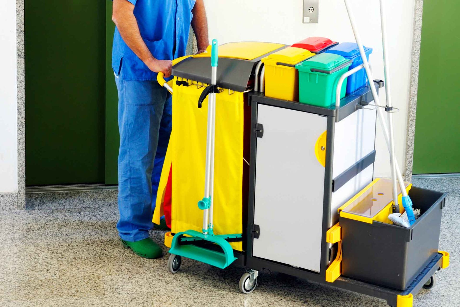 Perth Medical Centre Cleaning | JBI Complete Cleaning