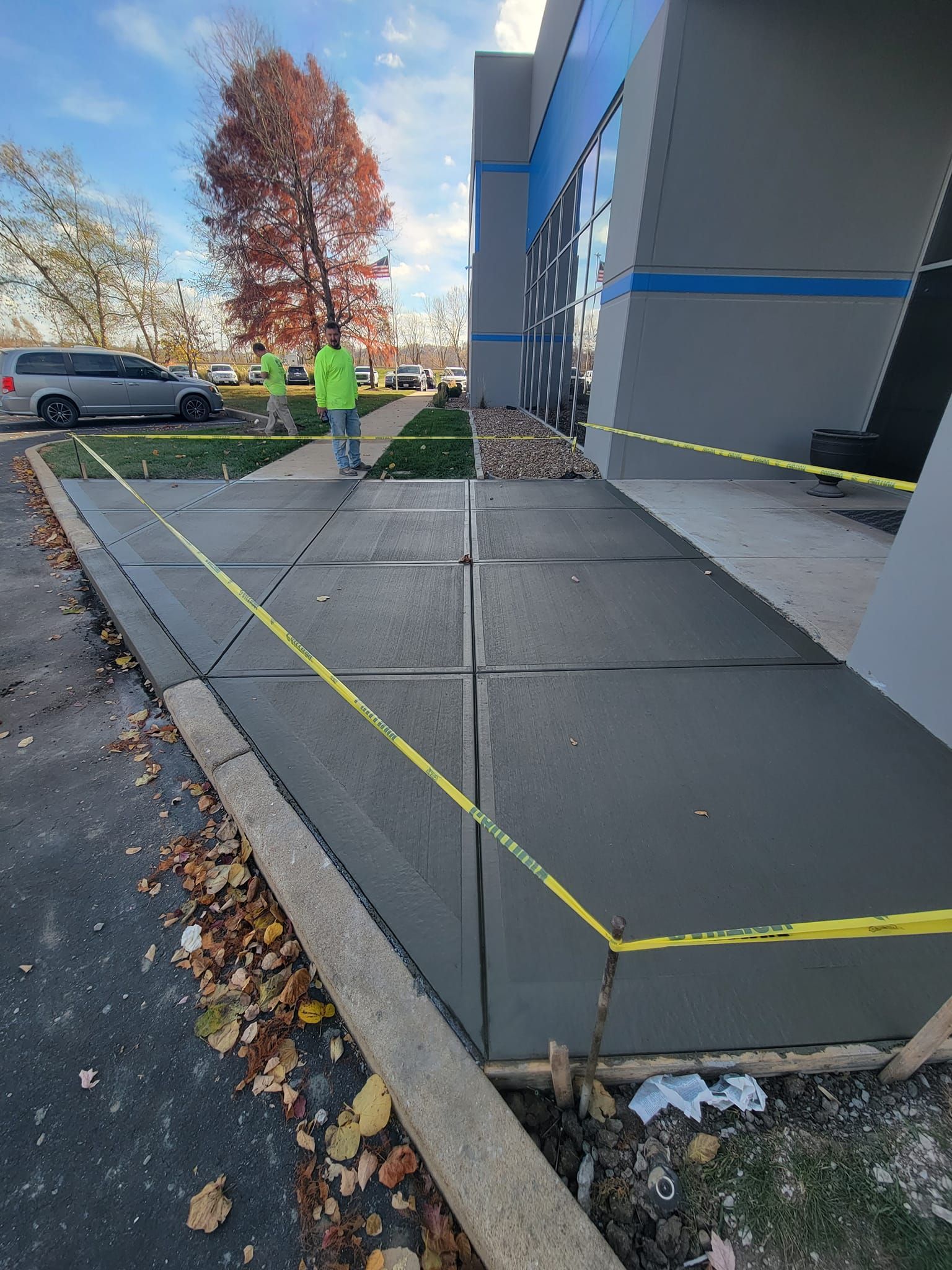 The L & S Concrete Difference | Top Concrete Company