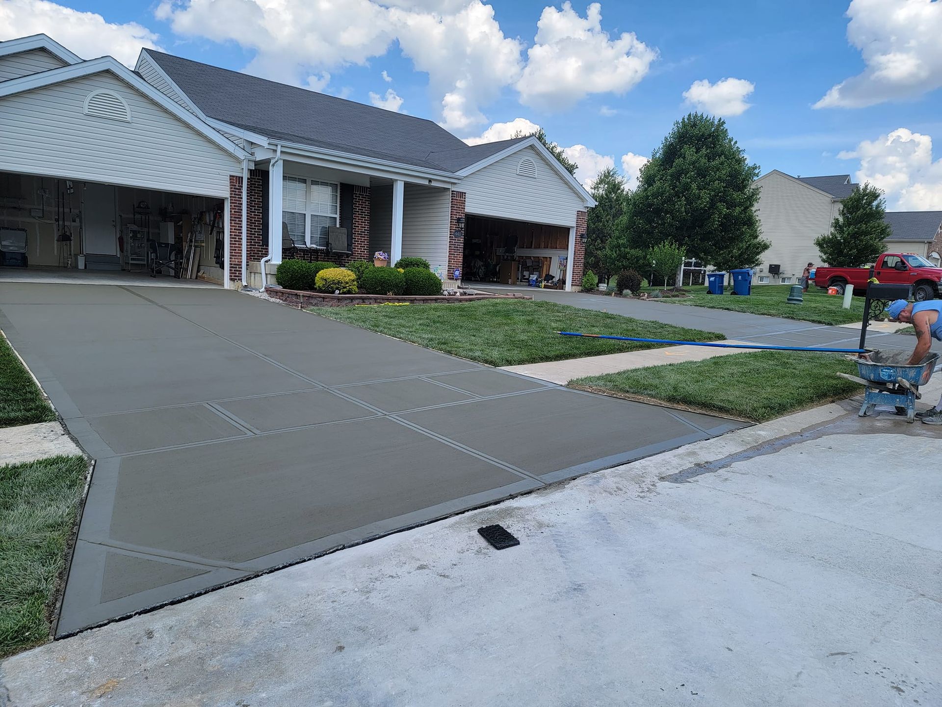 The L & S Concrete Difference | Top Concrete Company