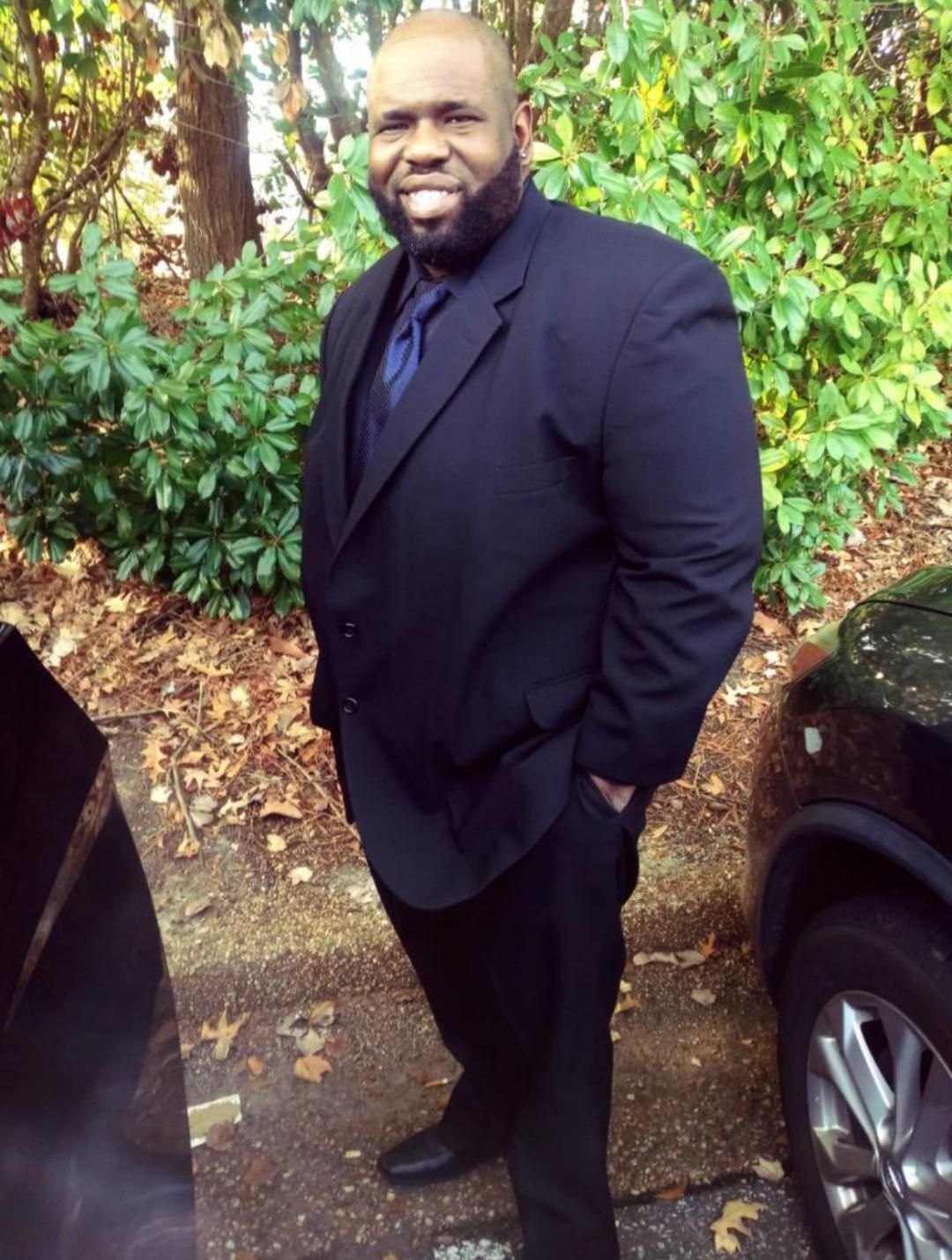 Mr. Christopher Lavarr Moore