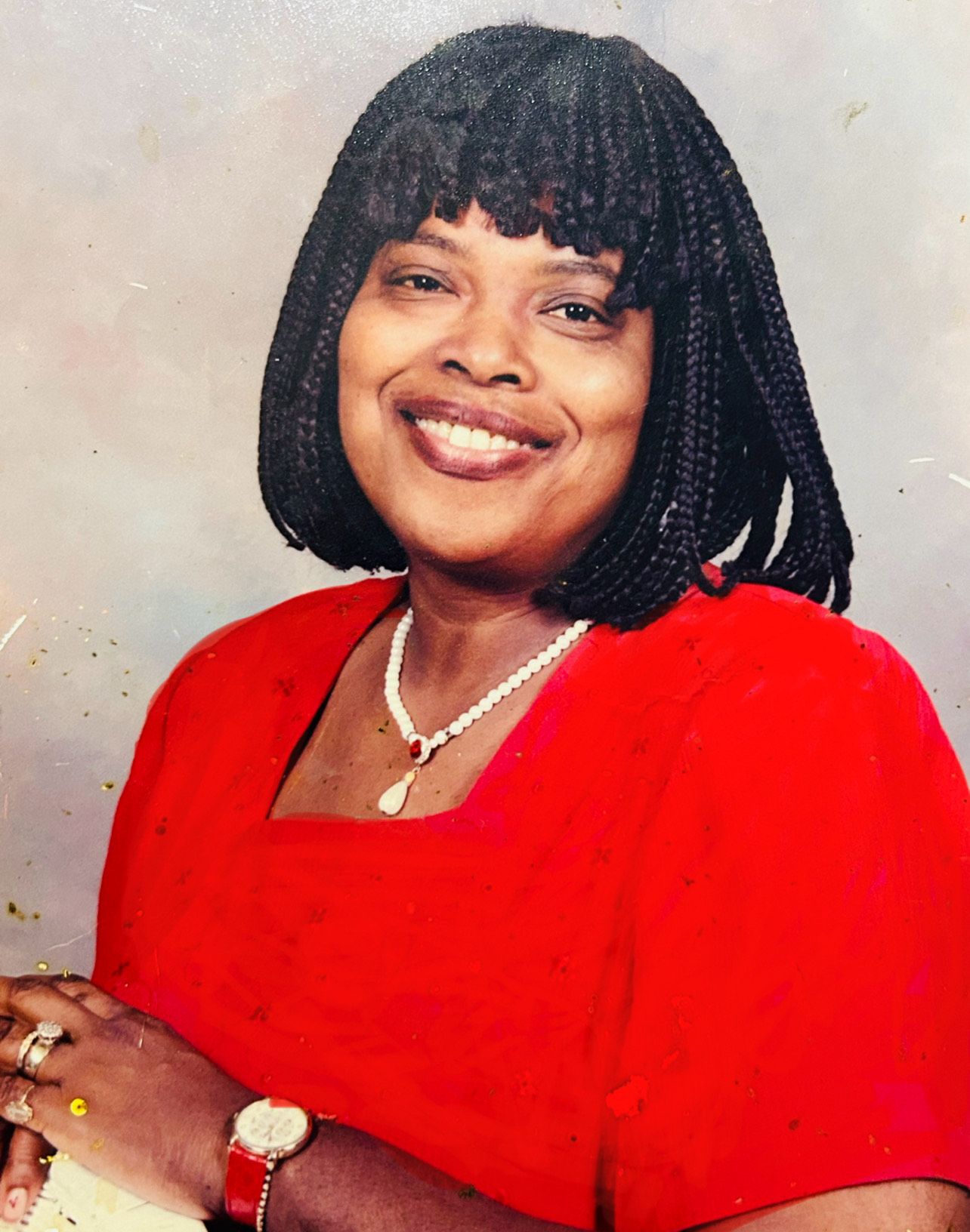 Mrs. Paulette M. Thorne