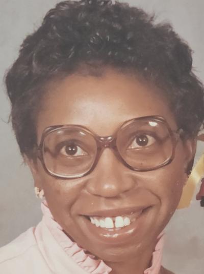Ms. Joyce Ann Avery Ms. Joyce Ann Avery