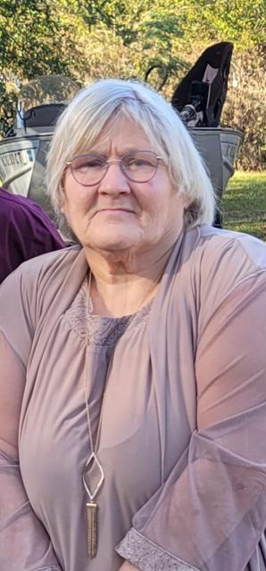 Ms. June Elizabeth Fulkerson Alqufaili