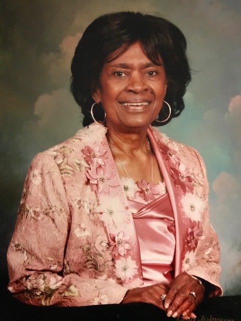 Mrs. Lina M. Sanders-Johnson