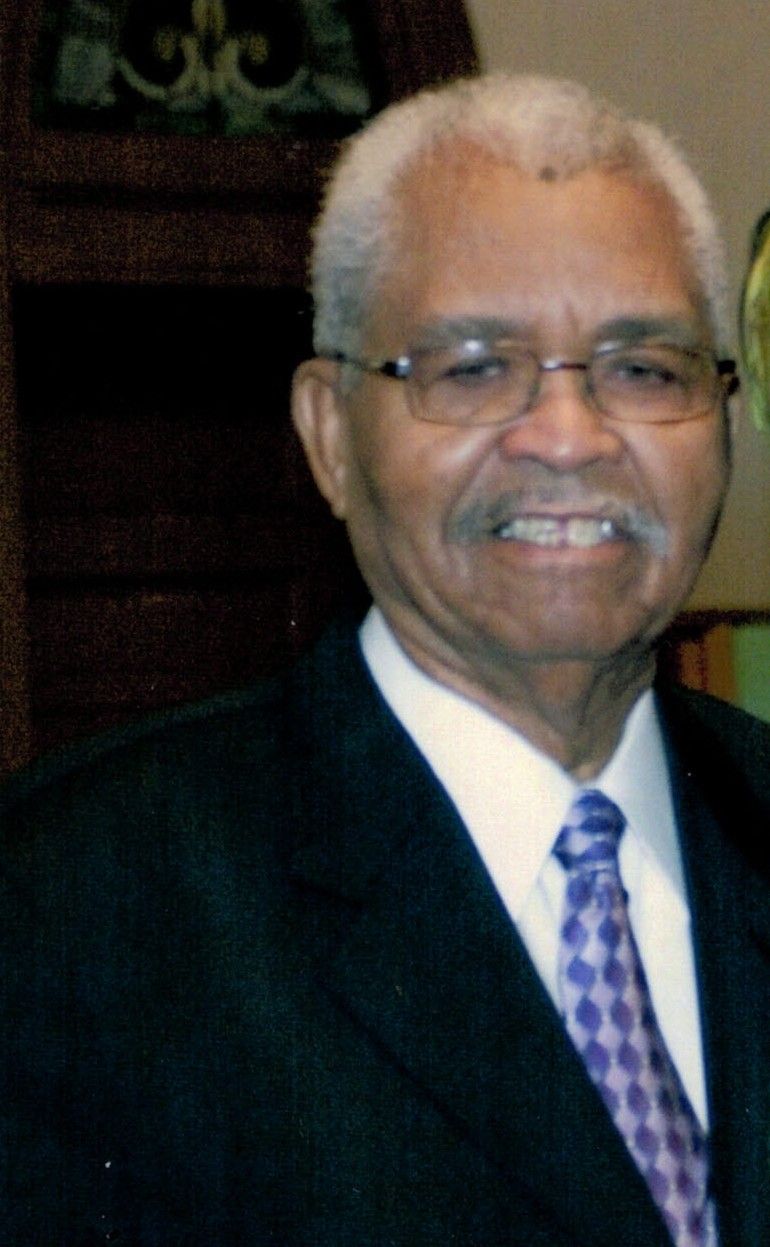 Rev. William Henry Lucas