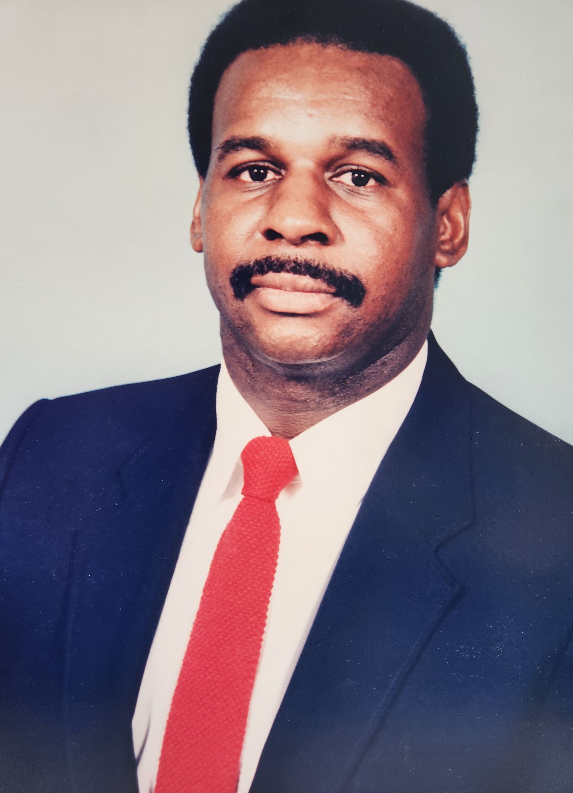 Mr. Tommy Edwards Sr.