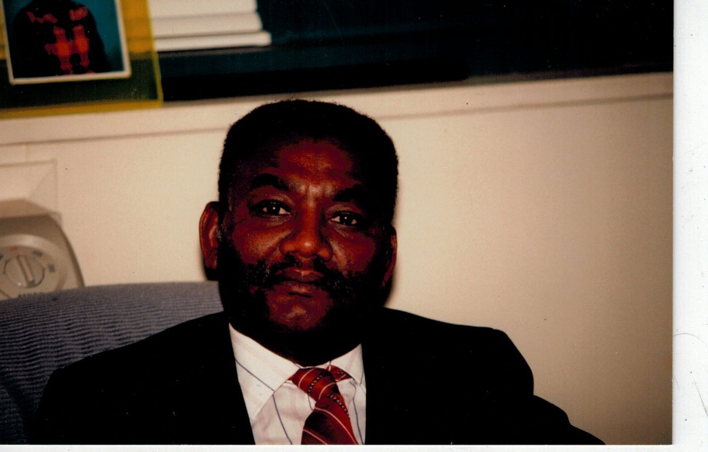 Mr. Willie James Williams