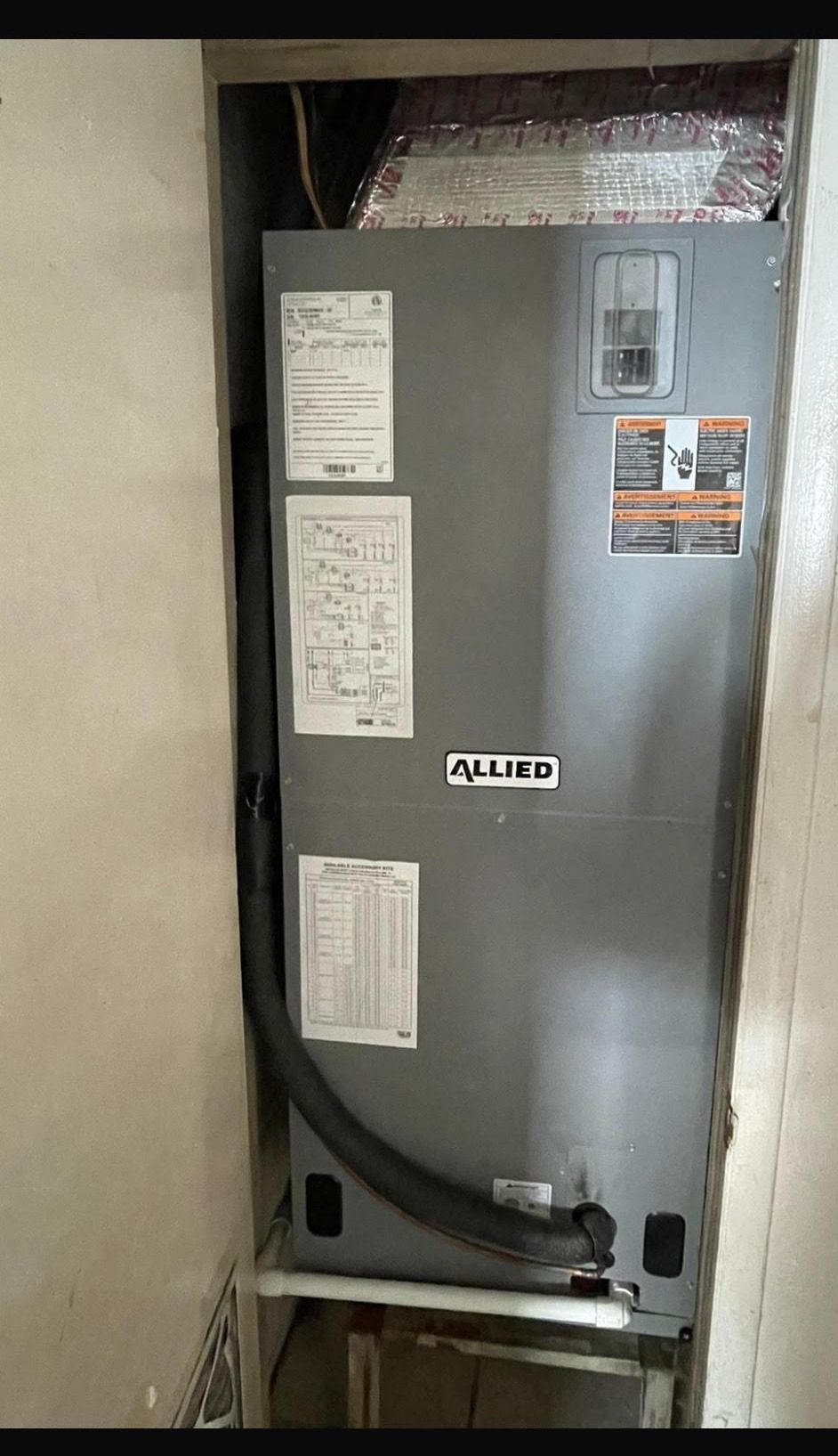 Gallery | All American Cooling Sales & Services