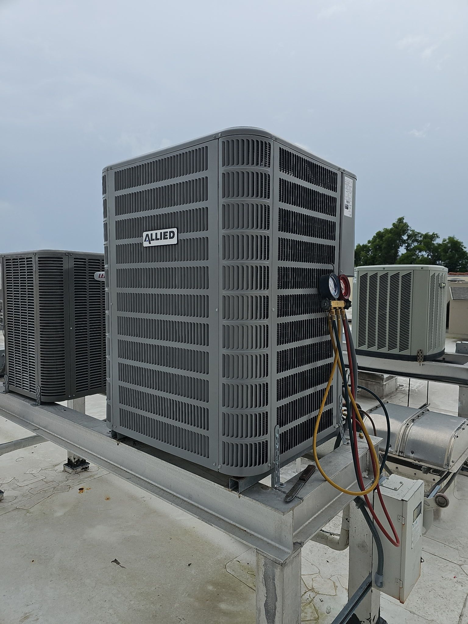 Gallery | All American Cooling Sales & Services