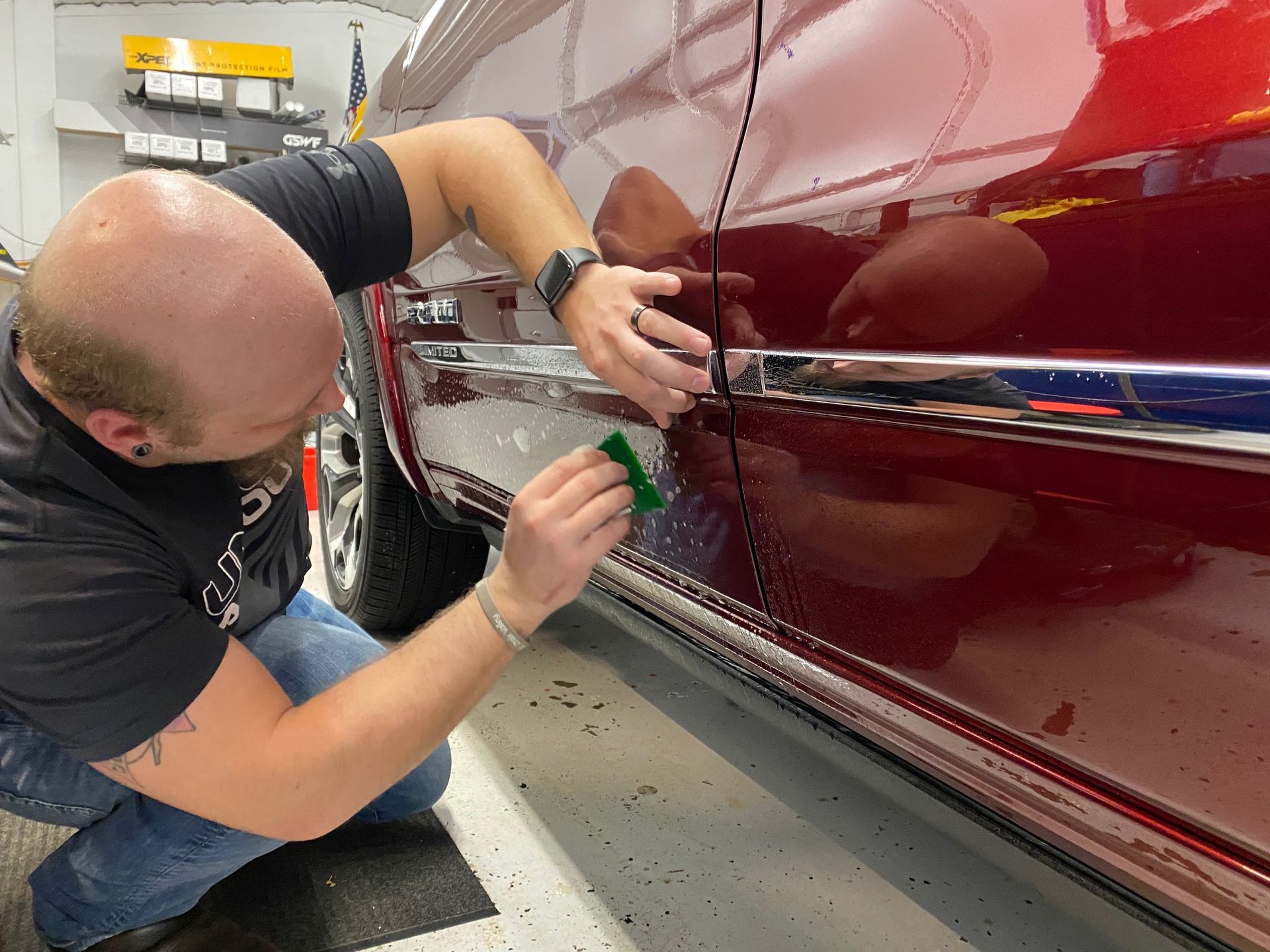 Vehicle Care Specialists Red Wing, MN | Tipp-Topp Detailing