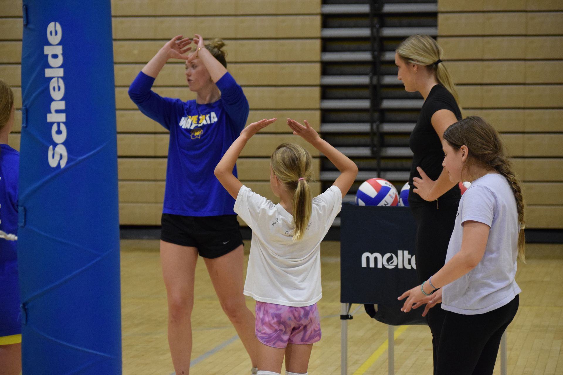 Fusion Volleyball Club