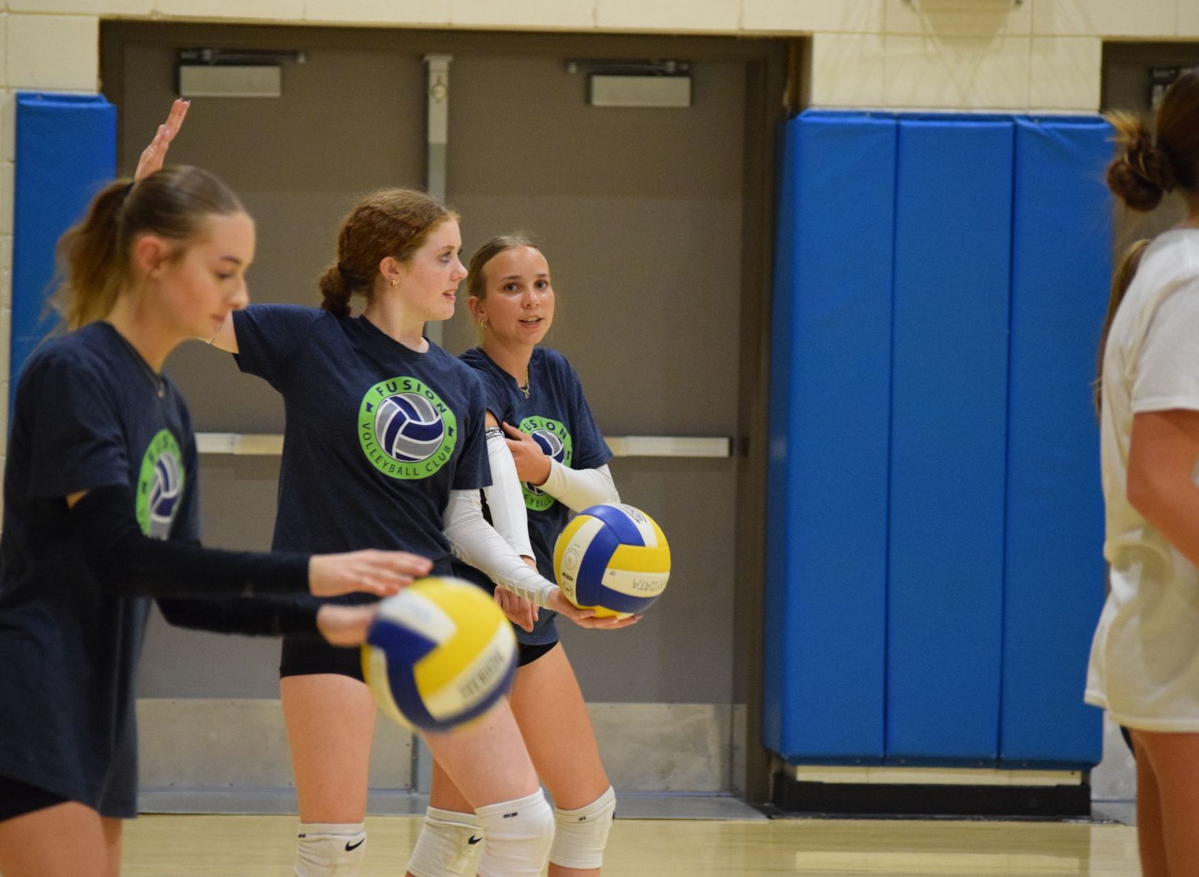 Fusion Volleyball Club