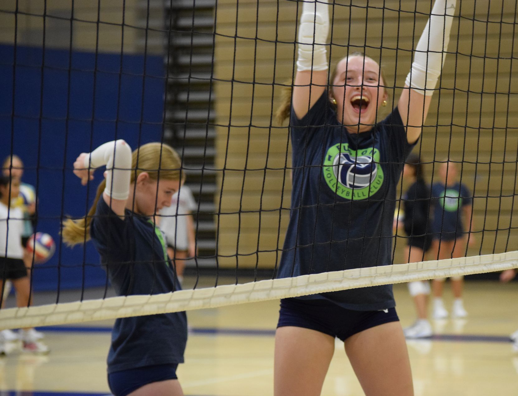 Fusion Volleyball Club