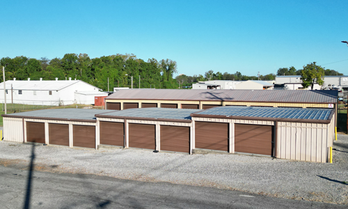 Storage Units in Paducah, KY - Southside (#1 Rated Facility)